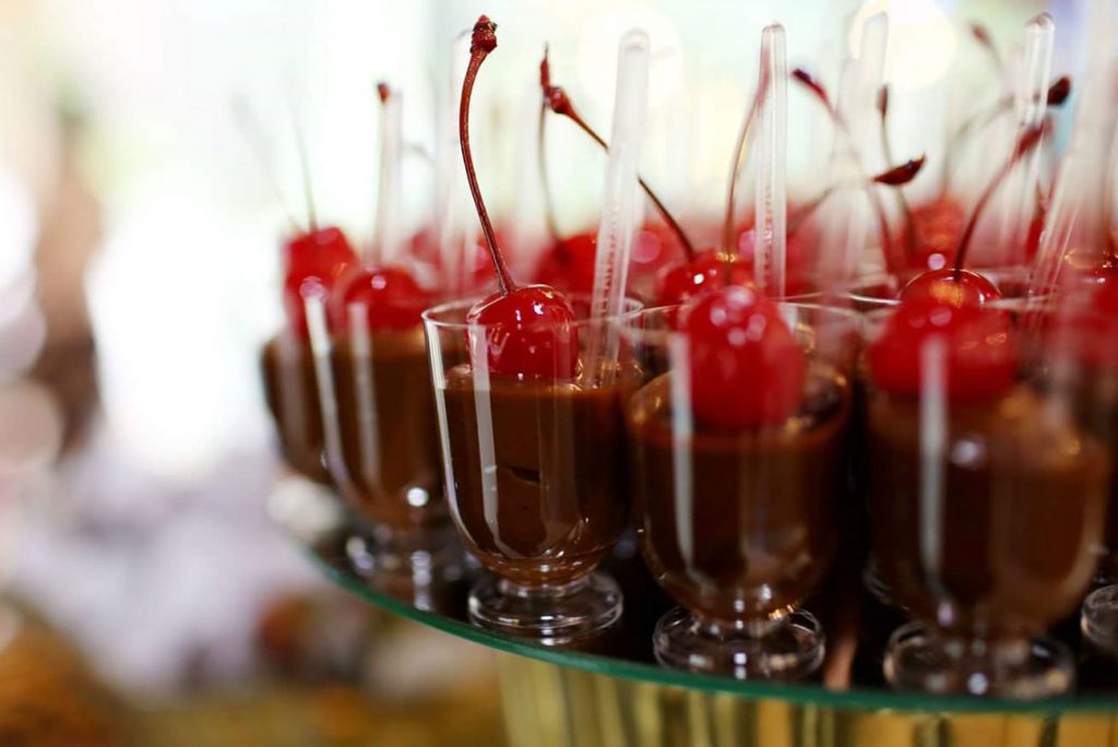 Doces de Colher Finos - Cakes da Hora